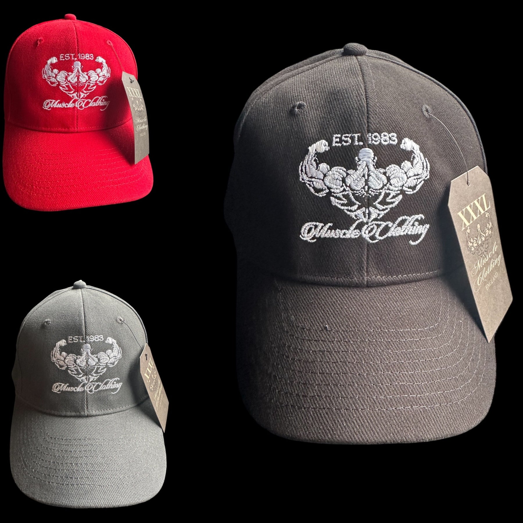 Explosive Fibres XXXL Muscle Clothing – Explosive Fibres Ltd -XXXL ...