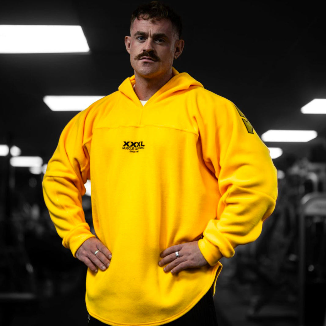 Explosive Fibres XXXL Muscle Clothing – Explosive Fibres Ltd -XXXL ...