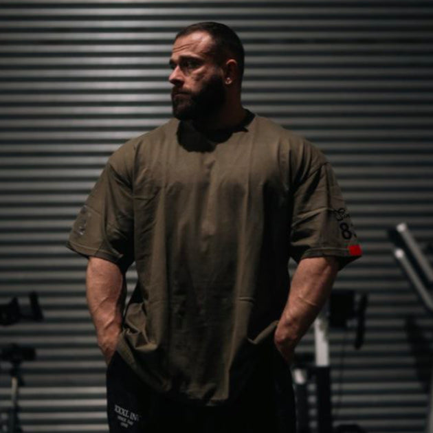 Explosive Fibres XXXL Muscle Clothing – Explosive Fibres Ltd -XXXL ...