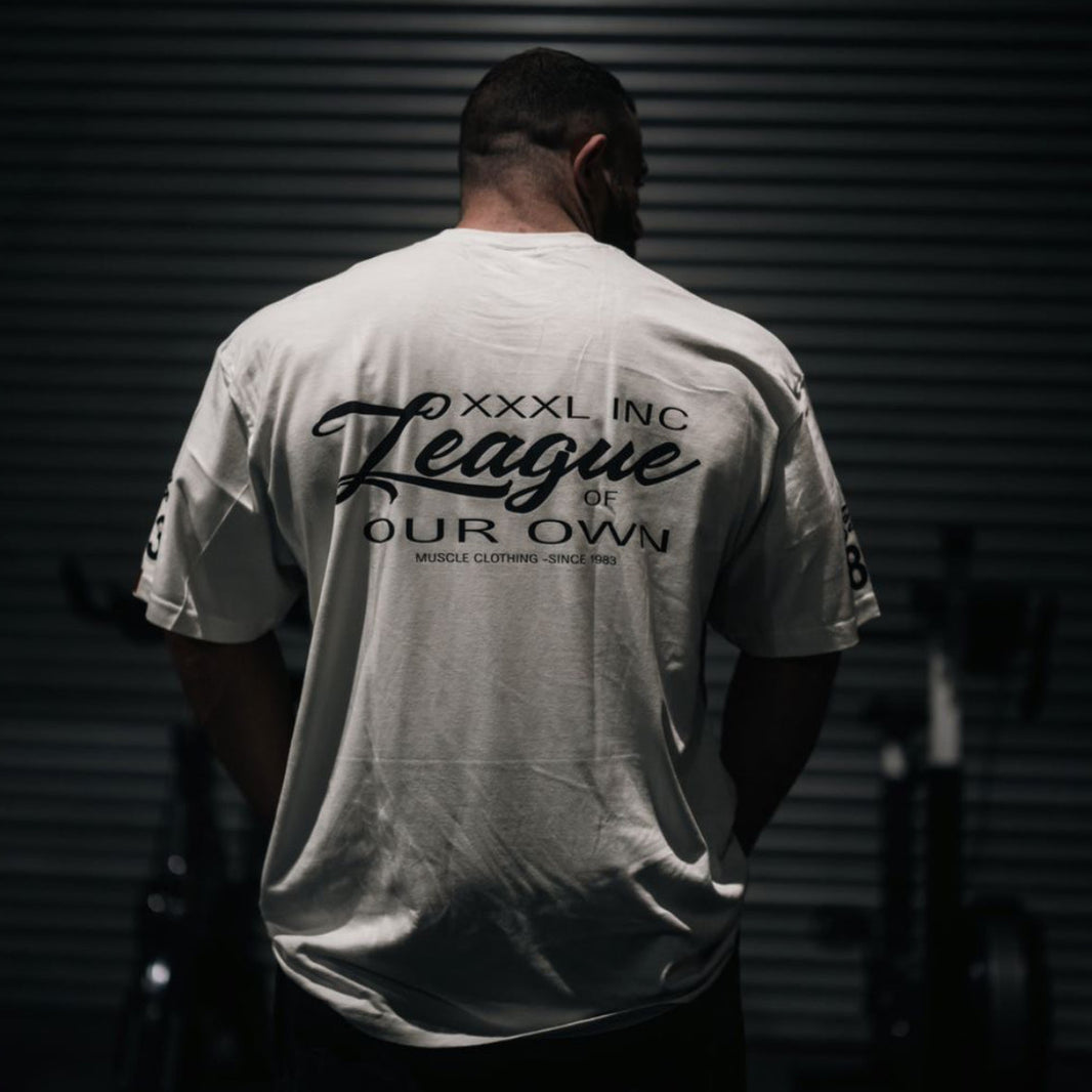 Explosive Fibres XXXL Muscle Clothing – Explosive Fibres Ltd -XXXL ...