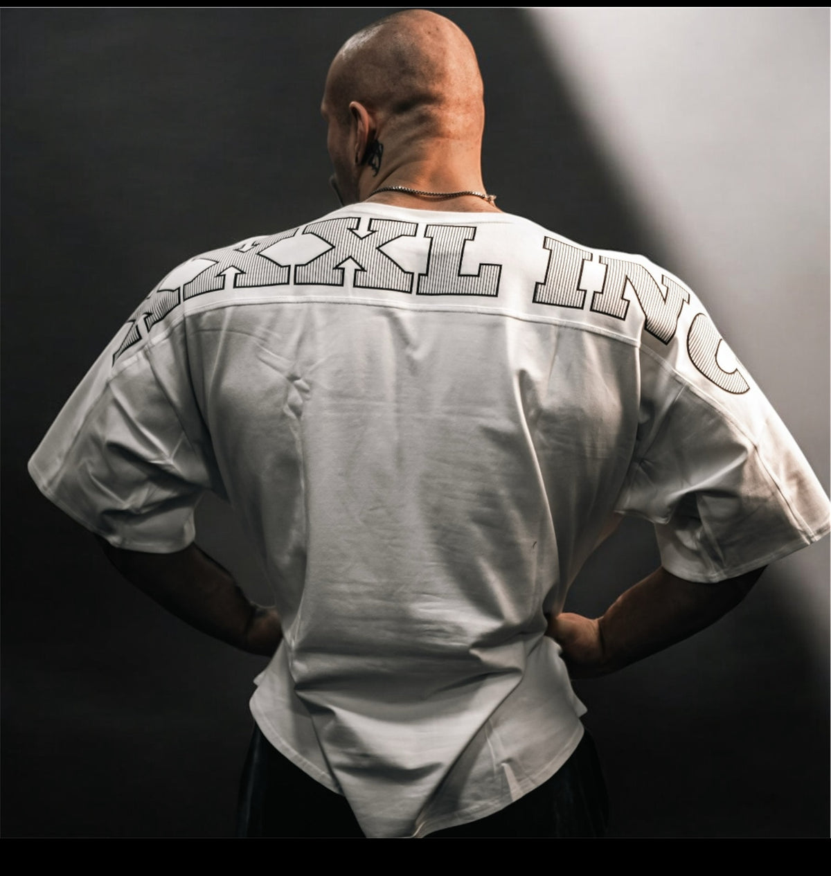 Explosive Fibres XXXL Muscle Clothing – Explosive Fibres Ltd -XXXL ...