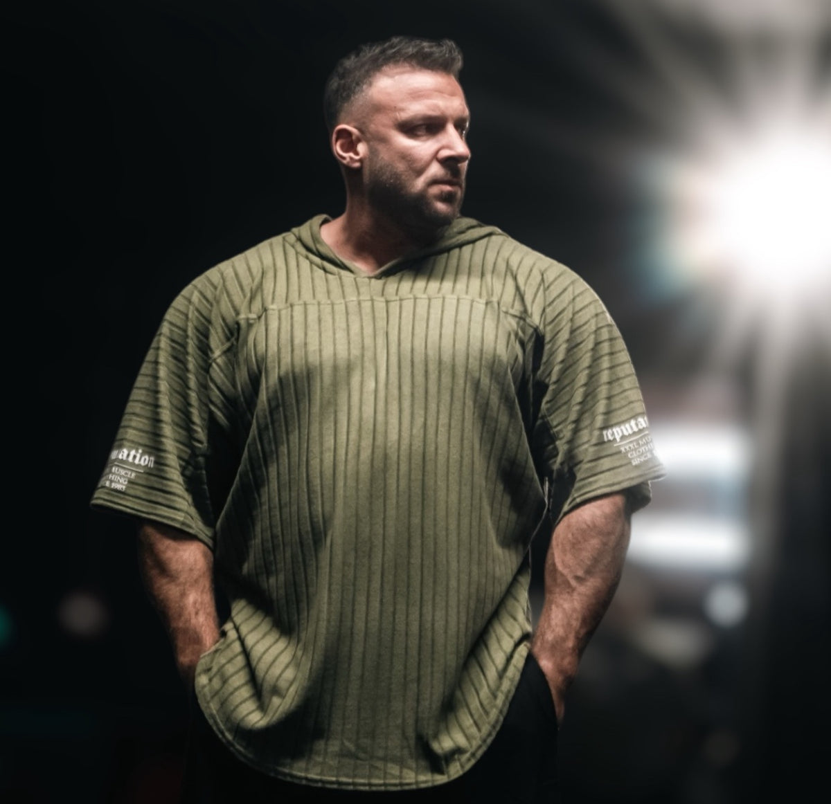 Explosive Fibres XXXL Muscle Clothing – Explosive Fibres Ltd -XXXL ...