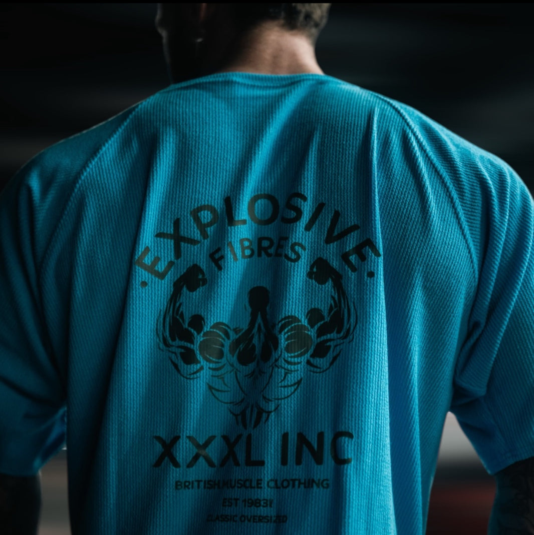 Explosive Fibres XXXL Muscle Clothing – Explosive Fibres Ltd -XXXL ...