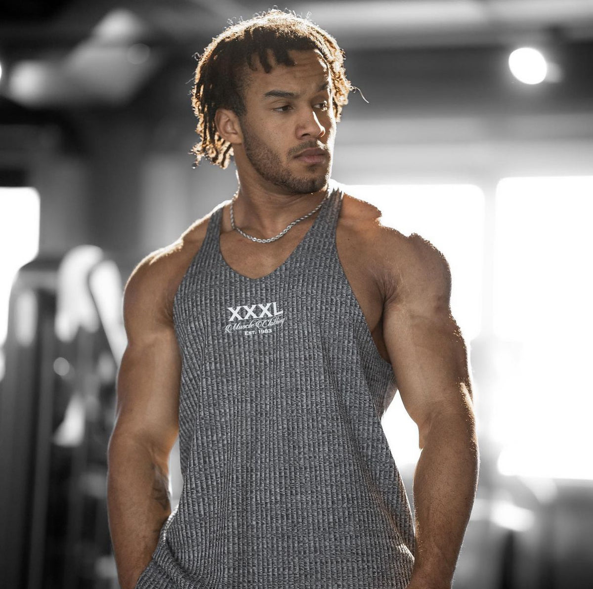 Explosive Fibres XXXL Muscle Clothing – Explosive Fibres Ltd -XXXL ...