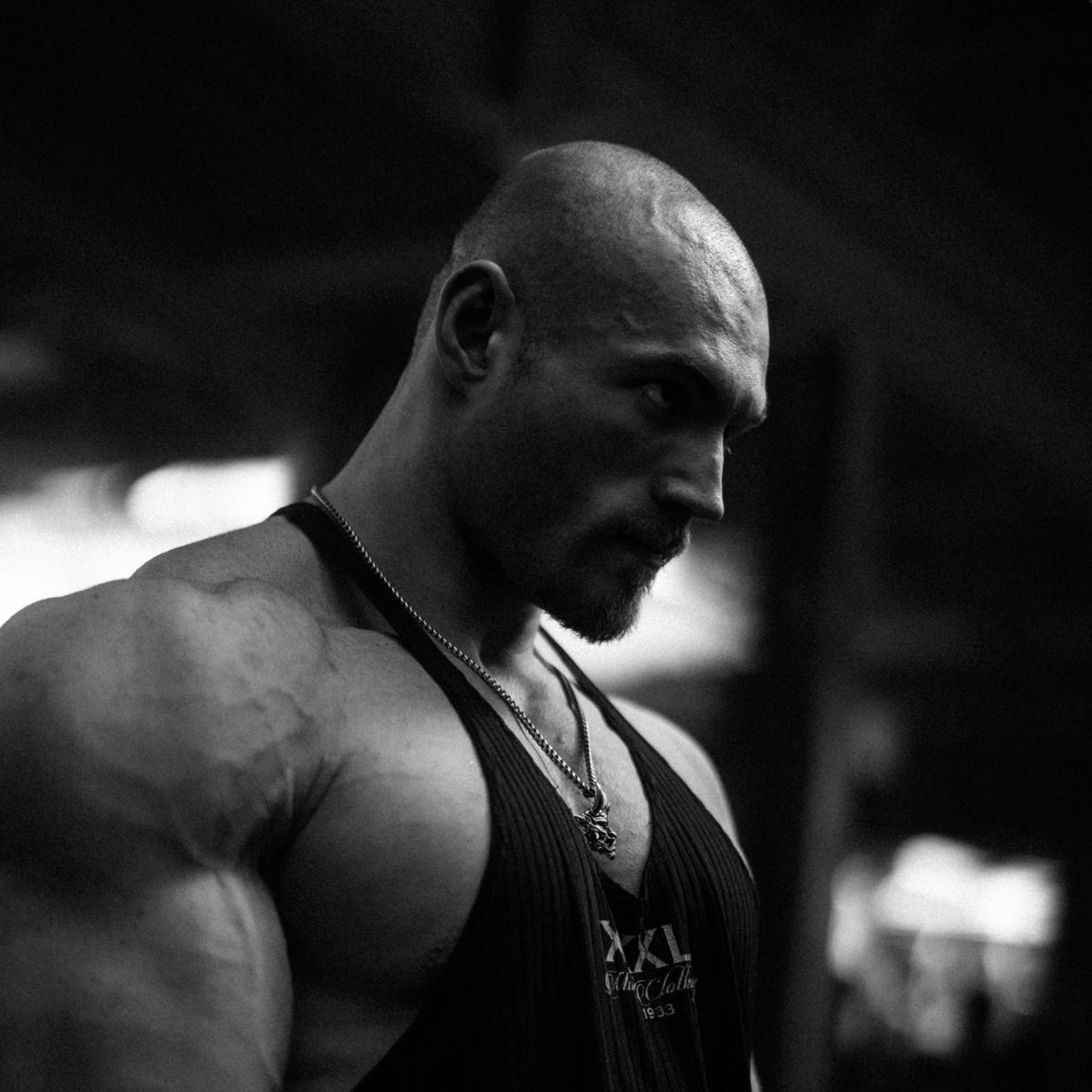 Explosive Fibres XXXL Muscle Clothing – Explosive Fibres Ltd -XXXL ...