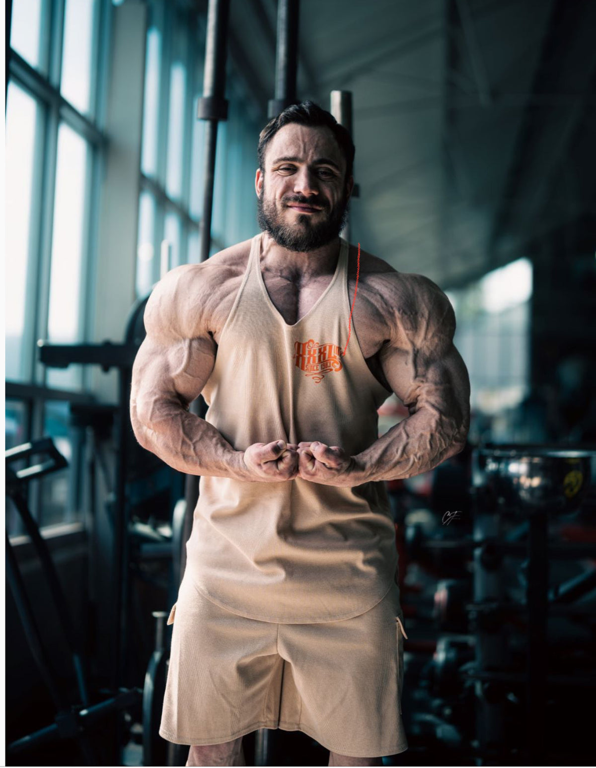 Explosive Fibres XXXL Muscle Clothing – Explosive Fibres Ltd -XXXL ...