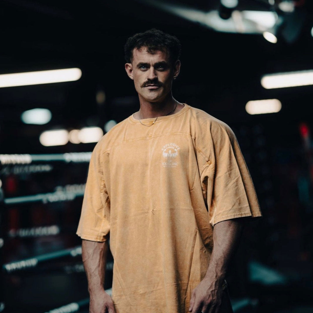 Explosive Fibres XXXL Muscle Clothing – Explosive Fibres Ltd -XXXL ...