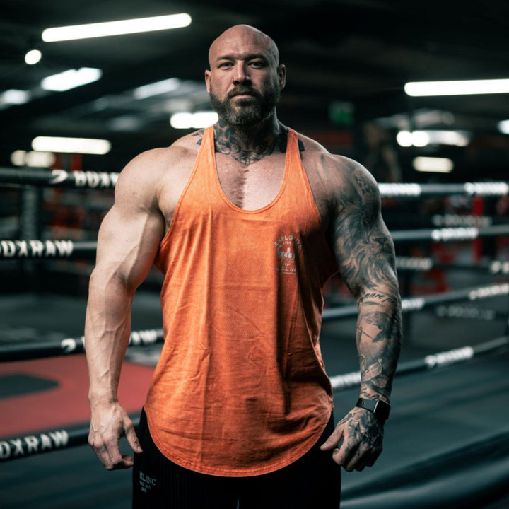 Explosive Fibres XXXL Muscle Clothing – Explosive Fibres Ltd -XXXL ...