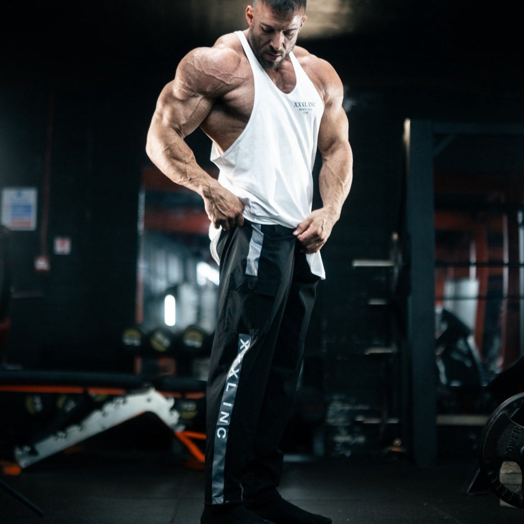 Explosive Fibres XXXL Muscle Clothing – Explosive Fibres Ltd -XXXL ...