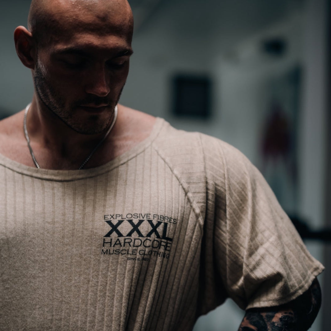 Explosive Fibres XXXL Muscle Clothing – Explosive Fibres Ltd -XXXL ...