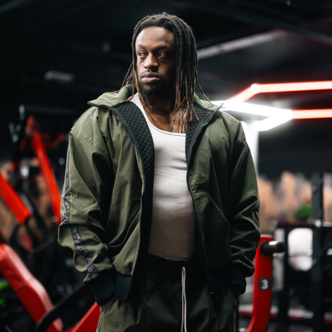 Explosive Fibres XXXL Muscle Clothing – Explosive Fibres Ltd -XXXL ...