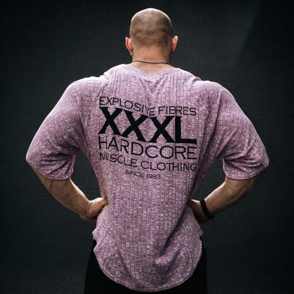 Explosive Fibres XXXL Muscle Clothing – Explosive Fibres Ltd -XXXL ...