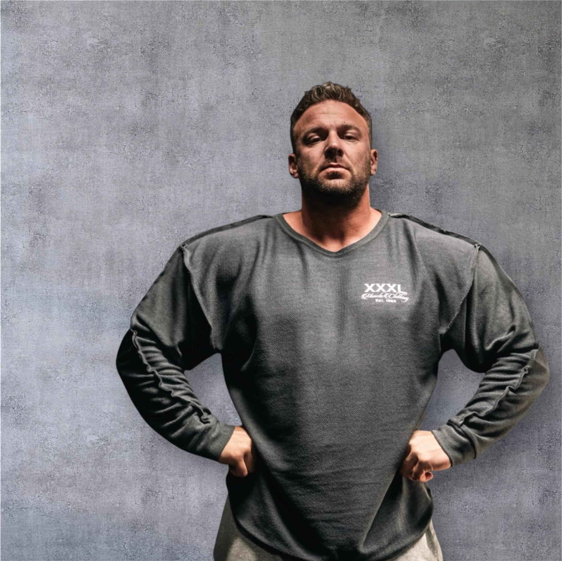 Hoodies ,Sweatshirts and Jackets – Explosive Fibres Ltd -XXXL muscle ...
