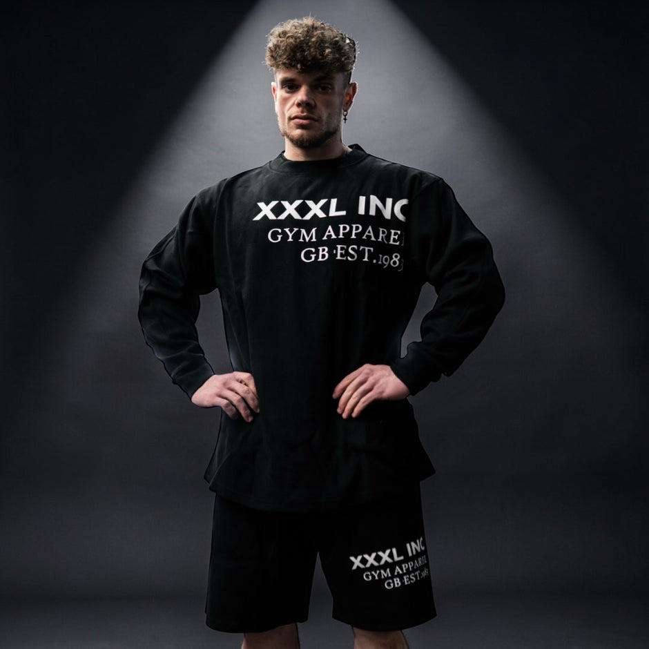 Explosive Fibres XXXL Muscle Clothing – Explosive Fibres Ltd -XXXL ...
