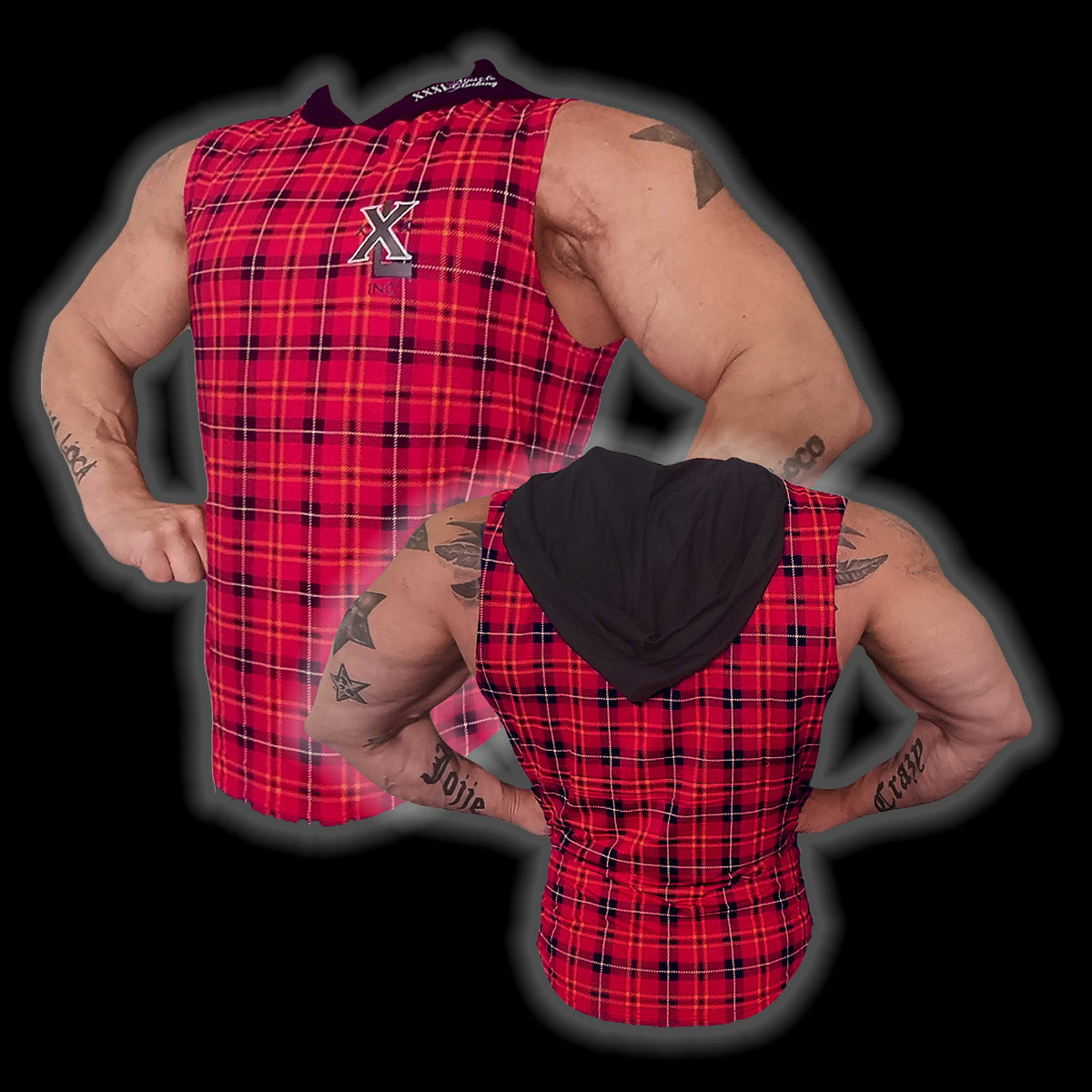 Products – Page 7 – Explosive Fibres Ltd -XXXL muscle clothing since 1983